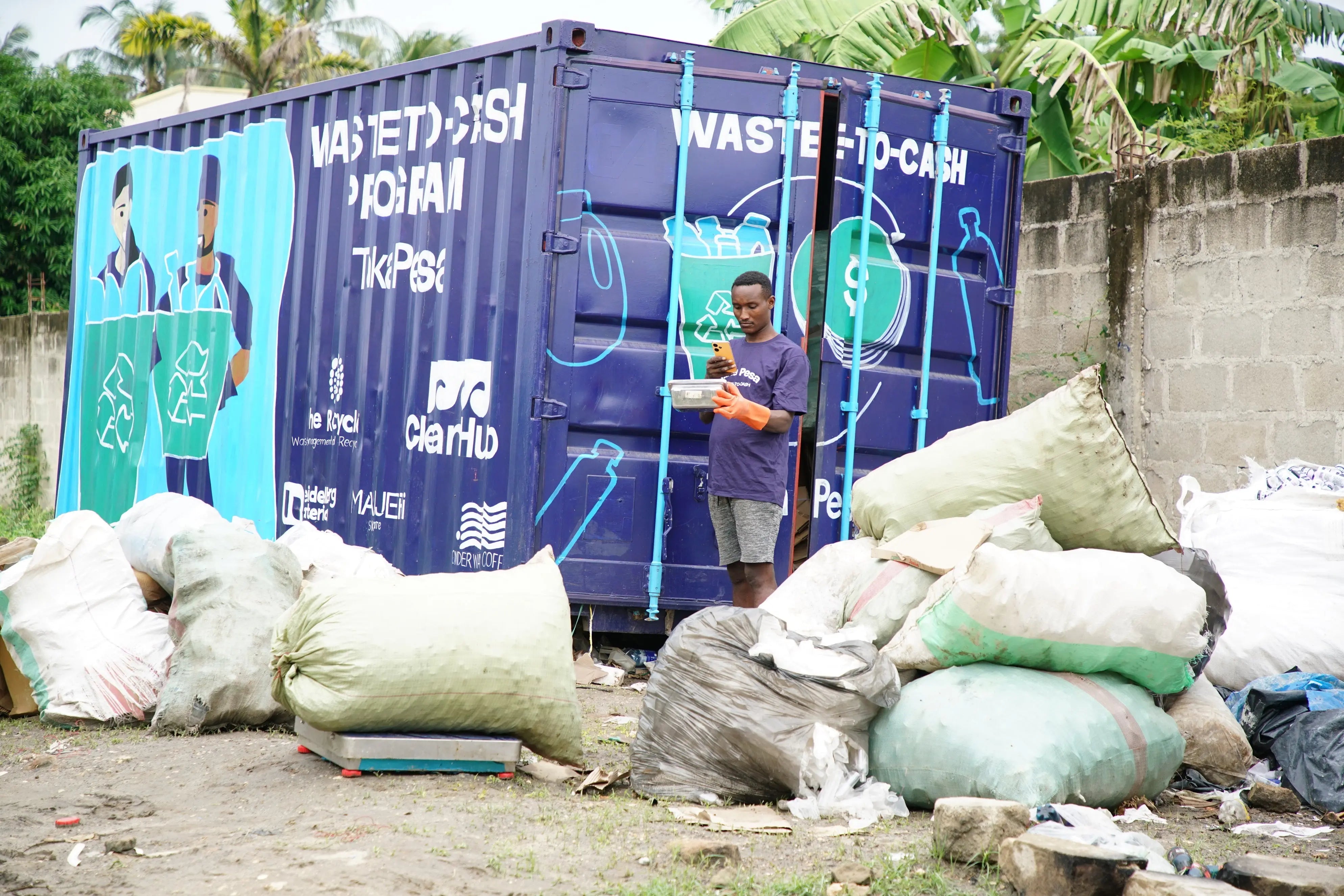 Taka Pesa Project Update: Verified Plastic Cleanup Has Officially
