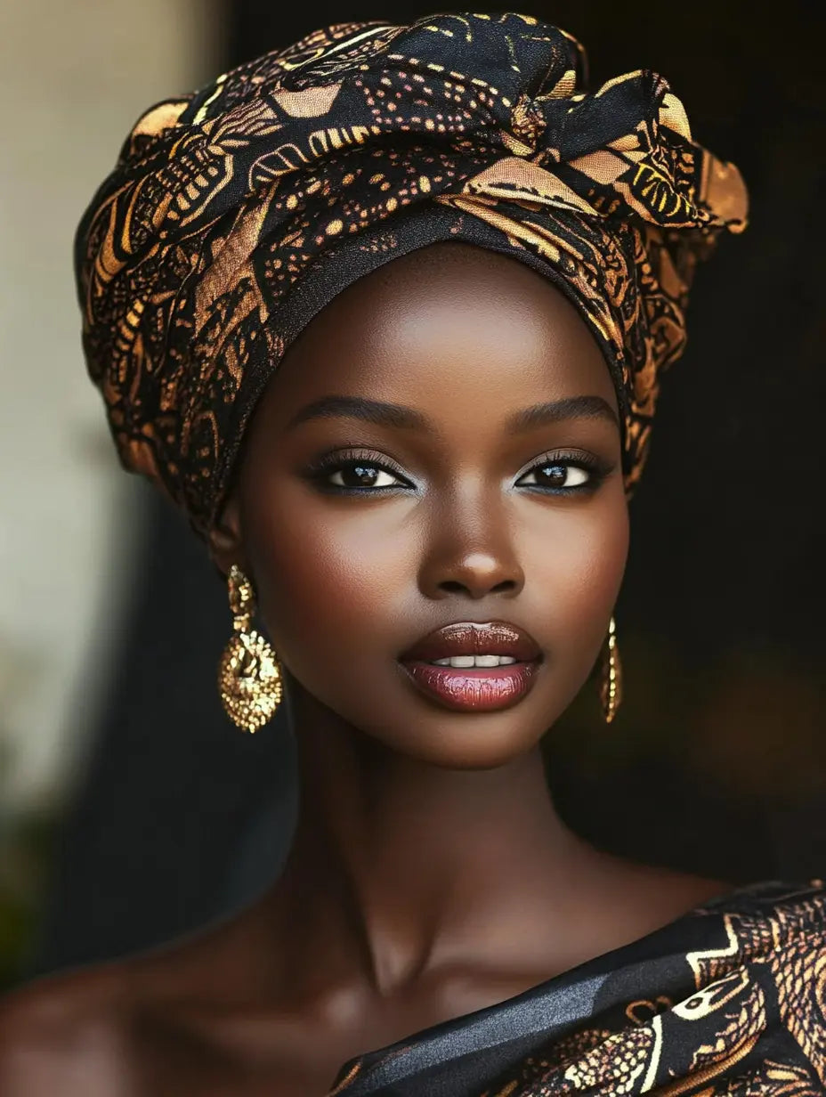 Timeless Beauty - Skincare Rituals from Black and African Traditions