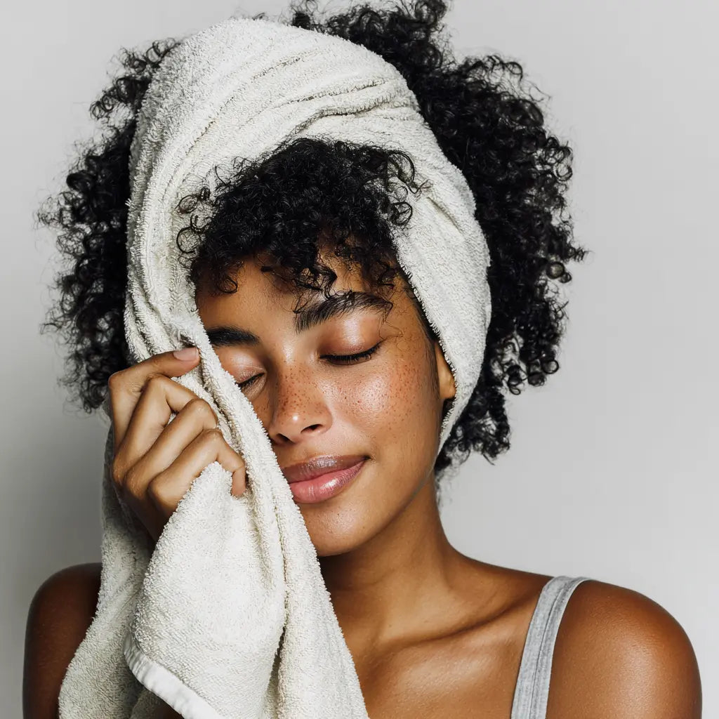 Should You Use a Separate Towel for Your Face and Body? - Manjeri