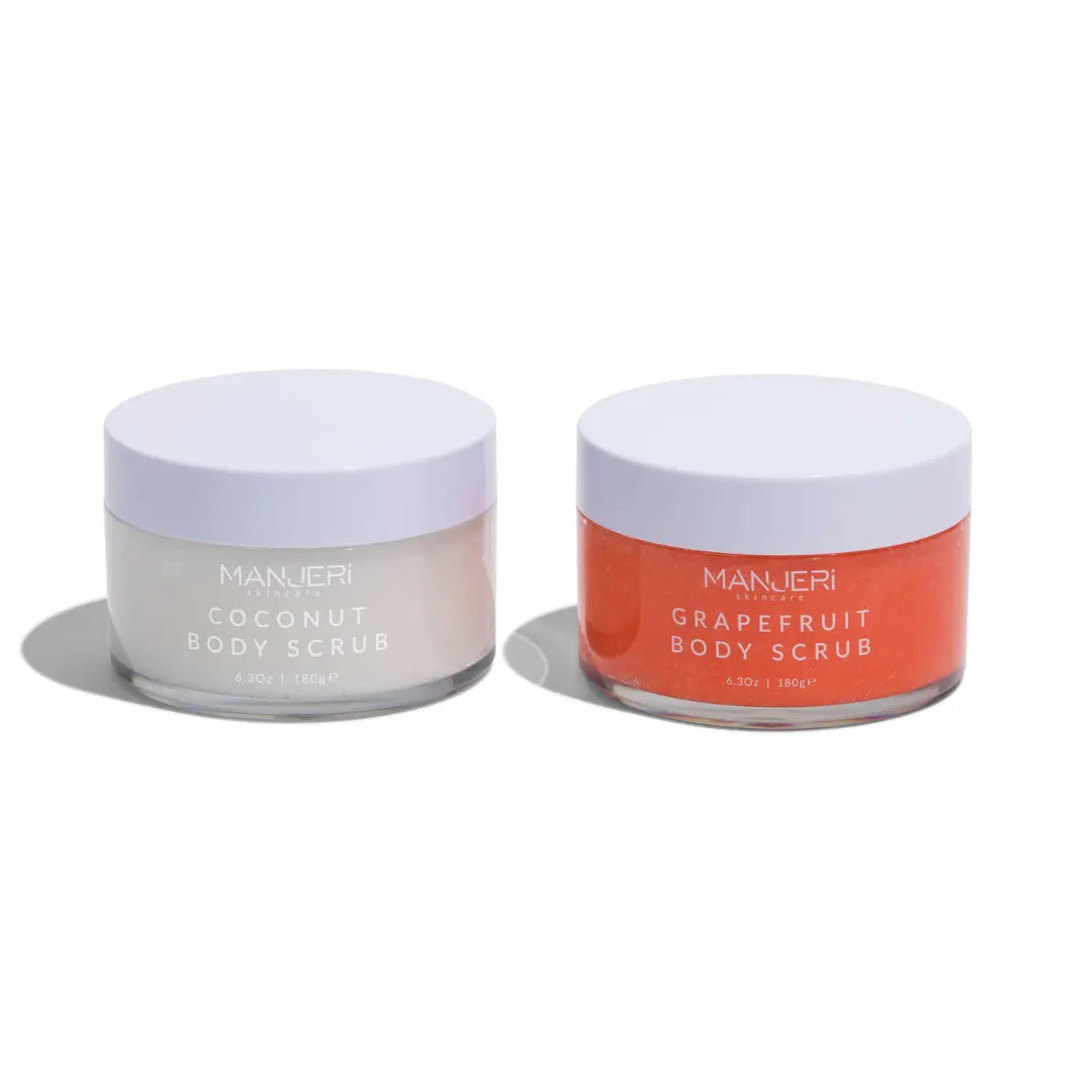 Tropical Glow Set - Manjeri Skincare